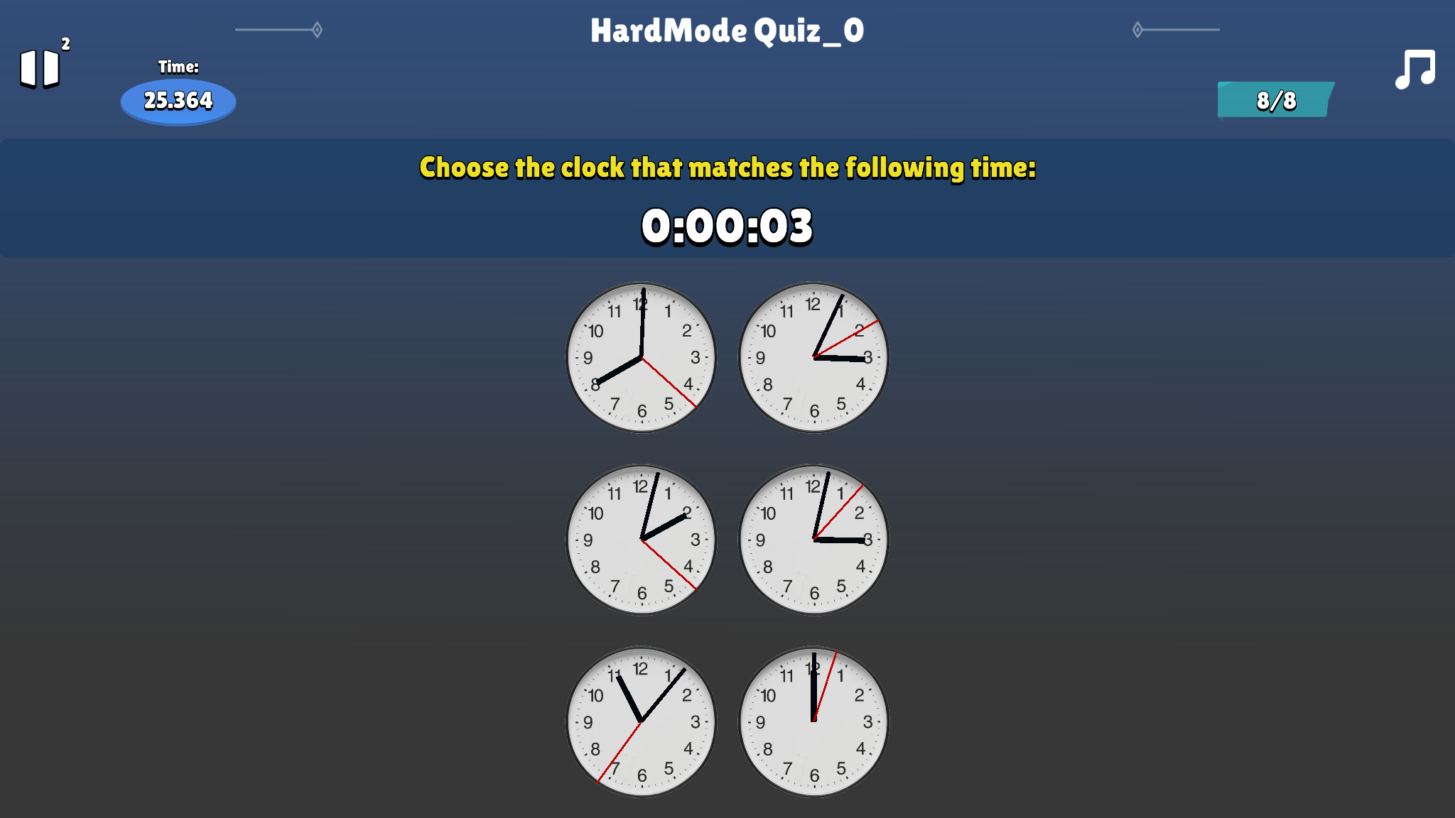Clock Masters android iOS apk download for free-TapTap