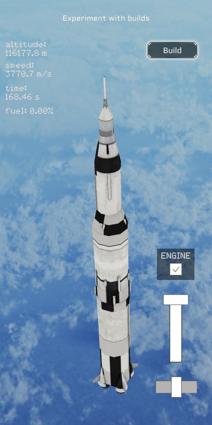Rocket Spaceflight Simulator android iOS apk download for free-TapTap