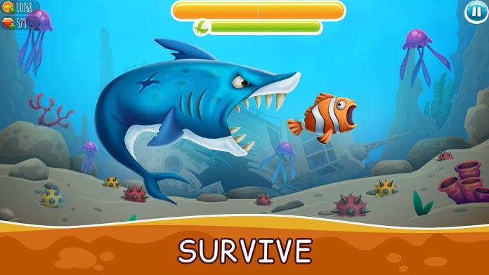 Download Hungry Ocean: Feed & Grow Fish for Android/iOS APK - TapTap