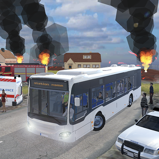 Volcano Bus Simulator for Android/iOS - TapTap