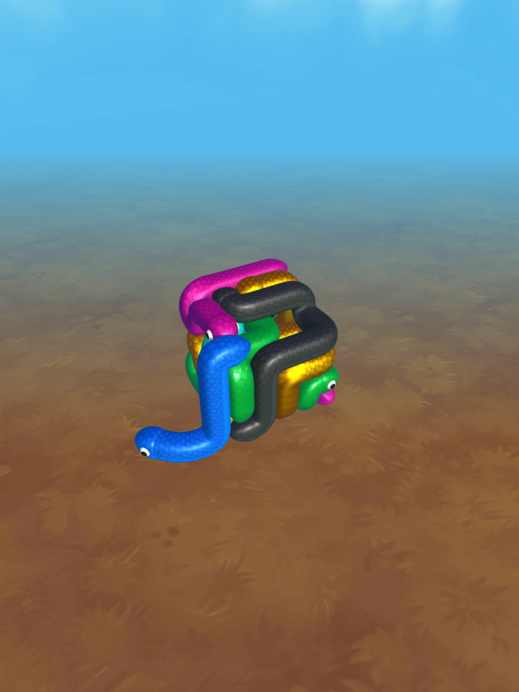 Snake Tower android iOS-TapTap