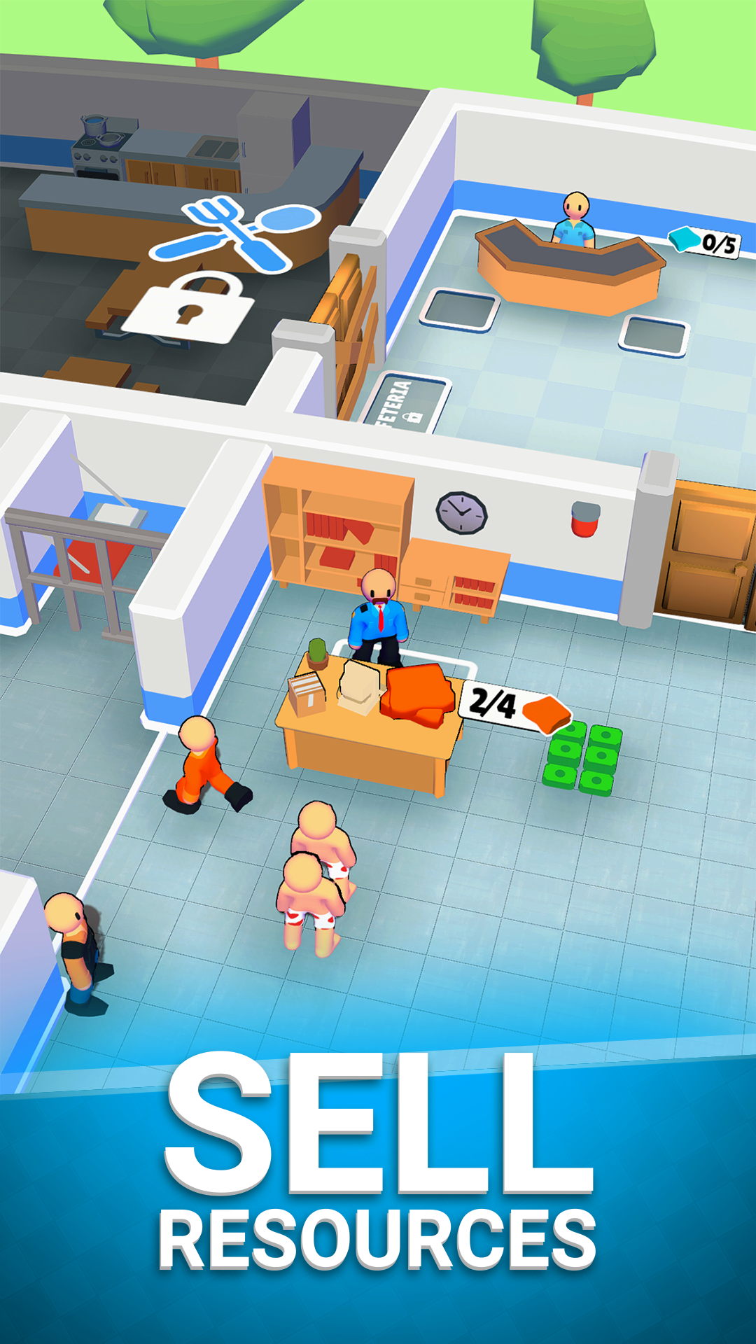 Prison Manager android iOS apk download for free-TapTap