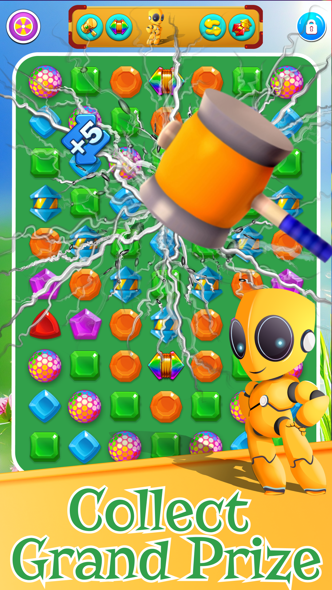 Jewels Legend - Match 3 Puzzle android iOS-TapTap