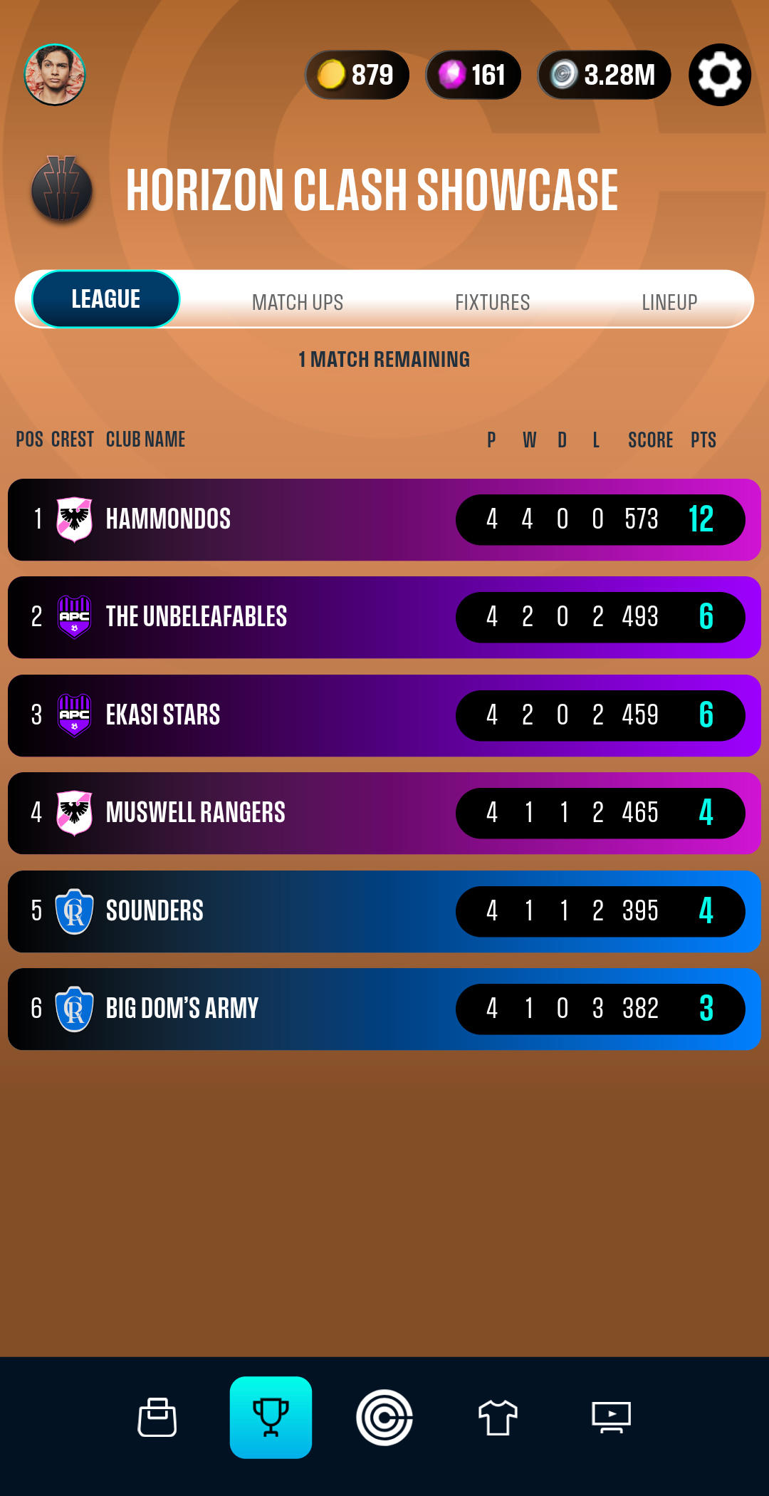 CLUB - Football Owner Game android iOS apk download for free-TapTap