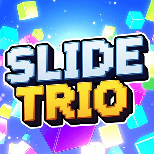 Slide Trio: Stack 3-Blocks for Android/iOS - TapTap