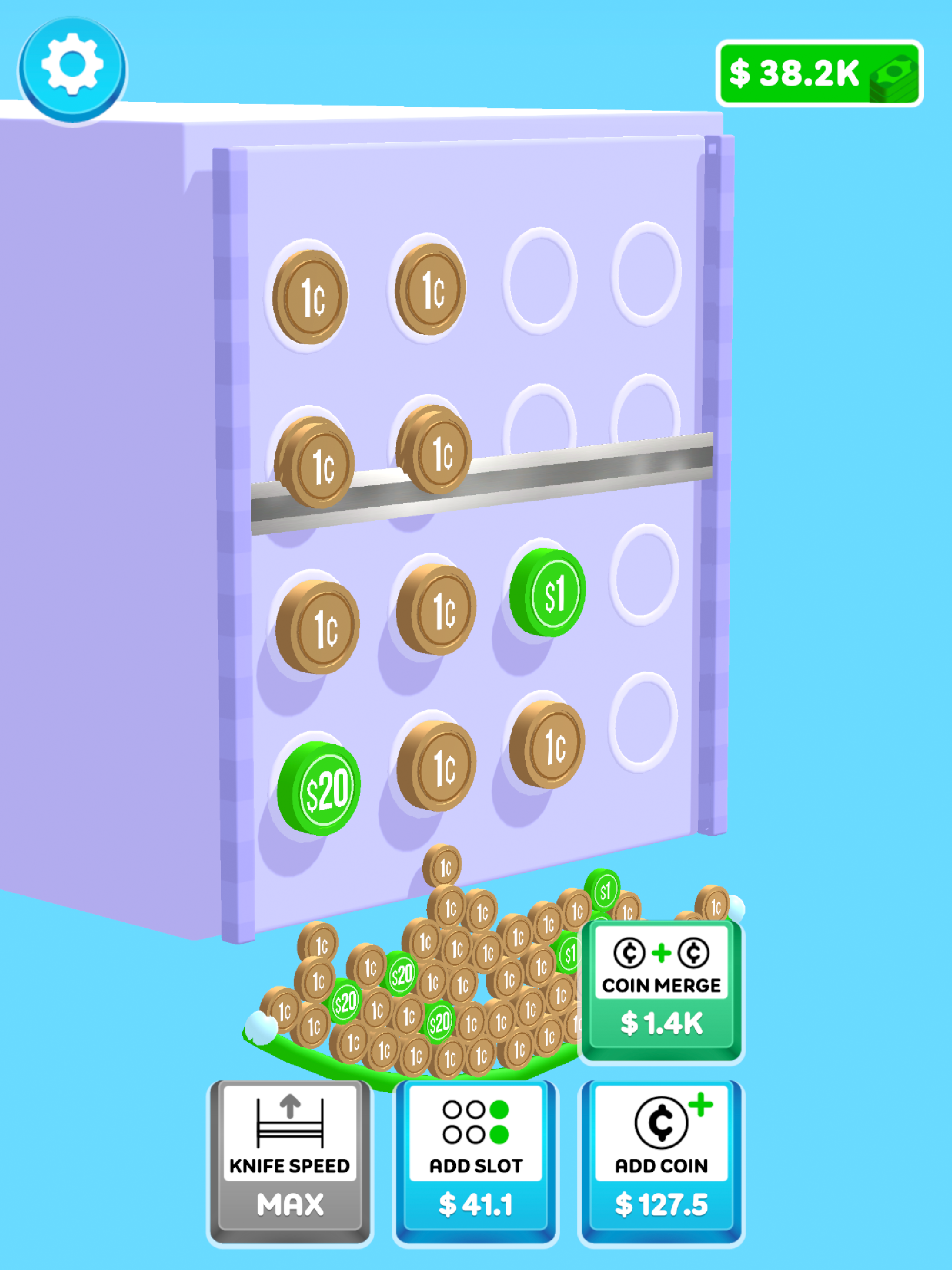 Rich Clicker android iOS-TapTap