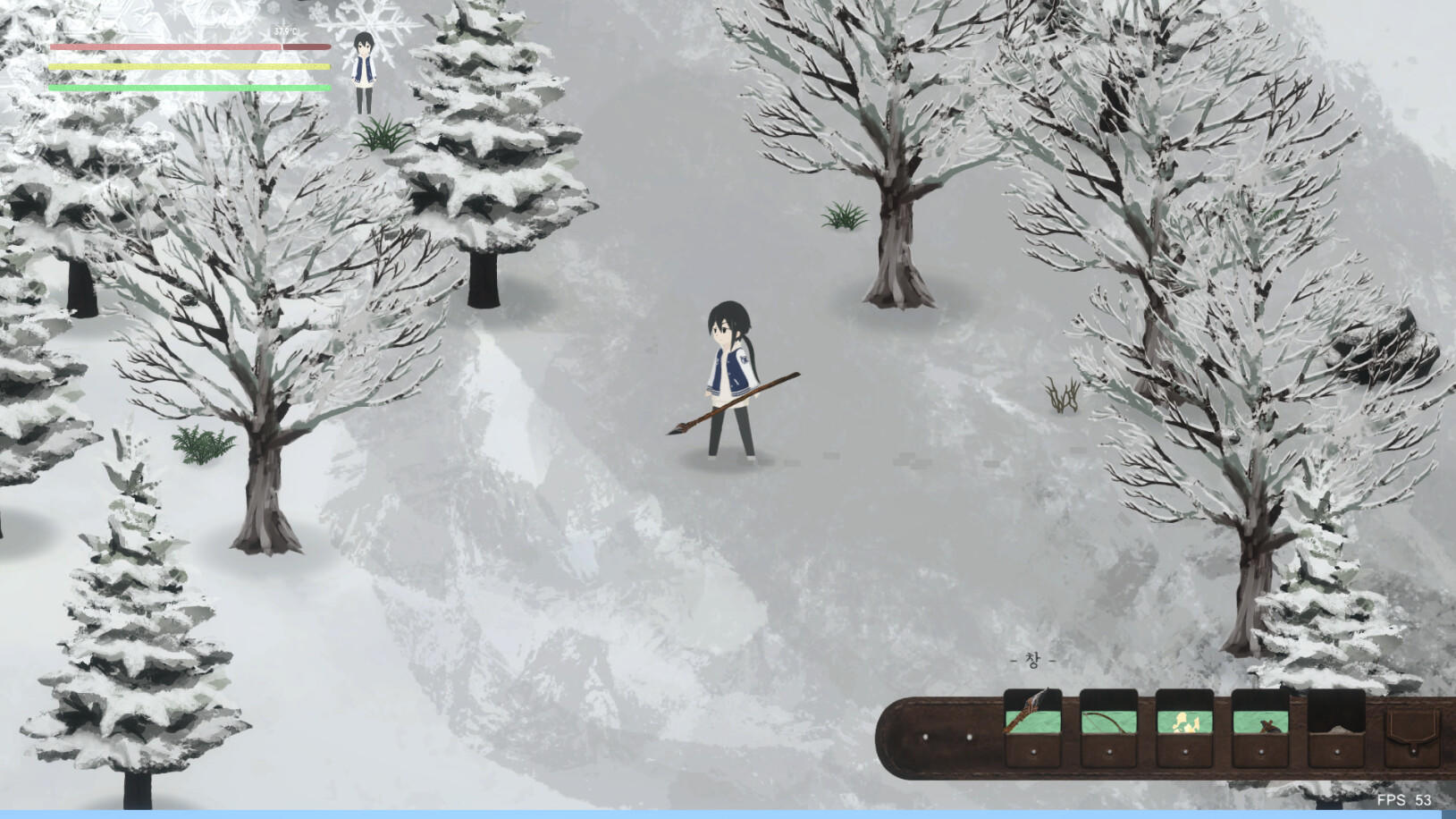 Pre-register Survival In Snow for Android/iOS to Get Early Access - TapTap
