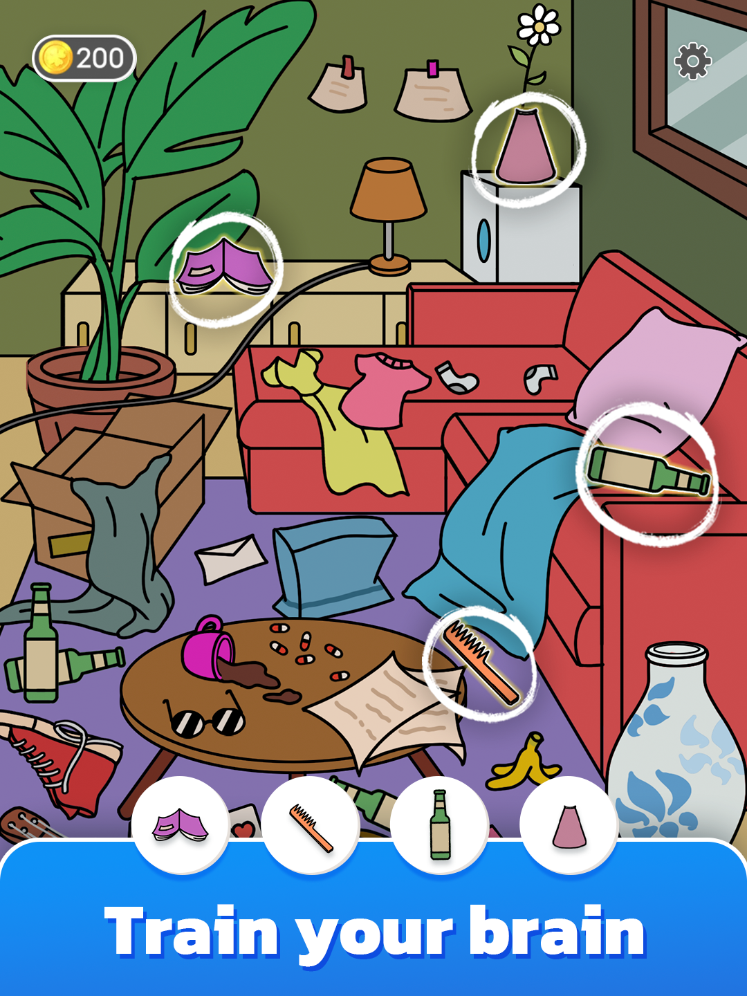 Find N Seek: Spy Hidden Object android iOS apk download for free-TapTap