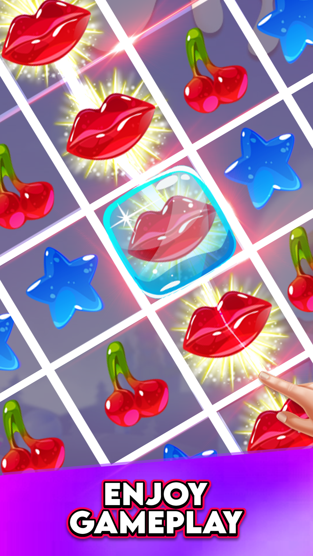 Sweet Candy: Match 3 Game android iOS-TapTap