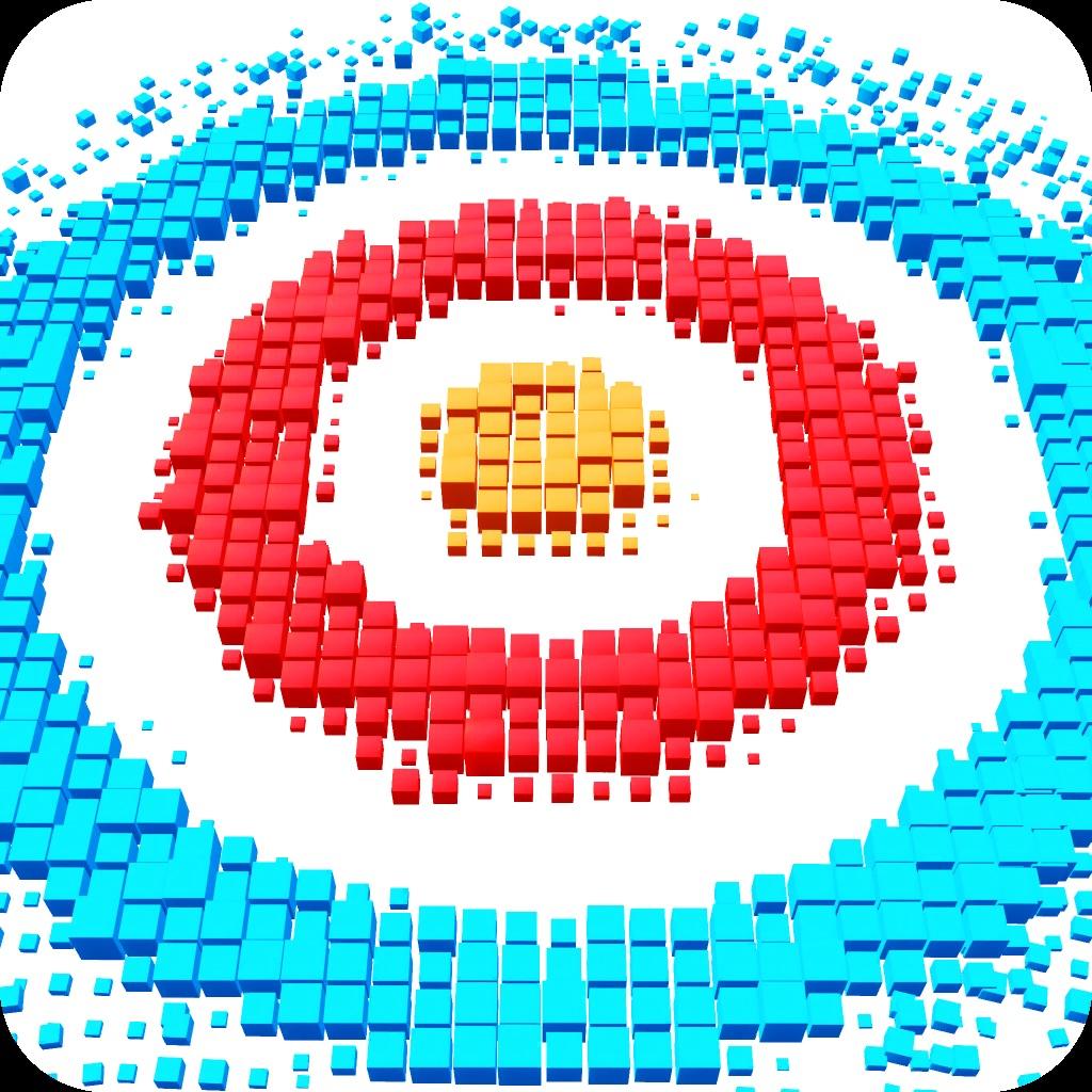 Pixel Fill 3D Latest Version for Android/iOS APK - TapTap