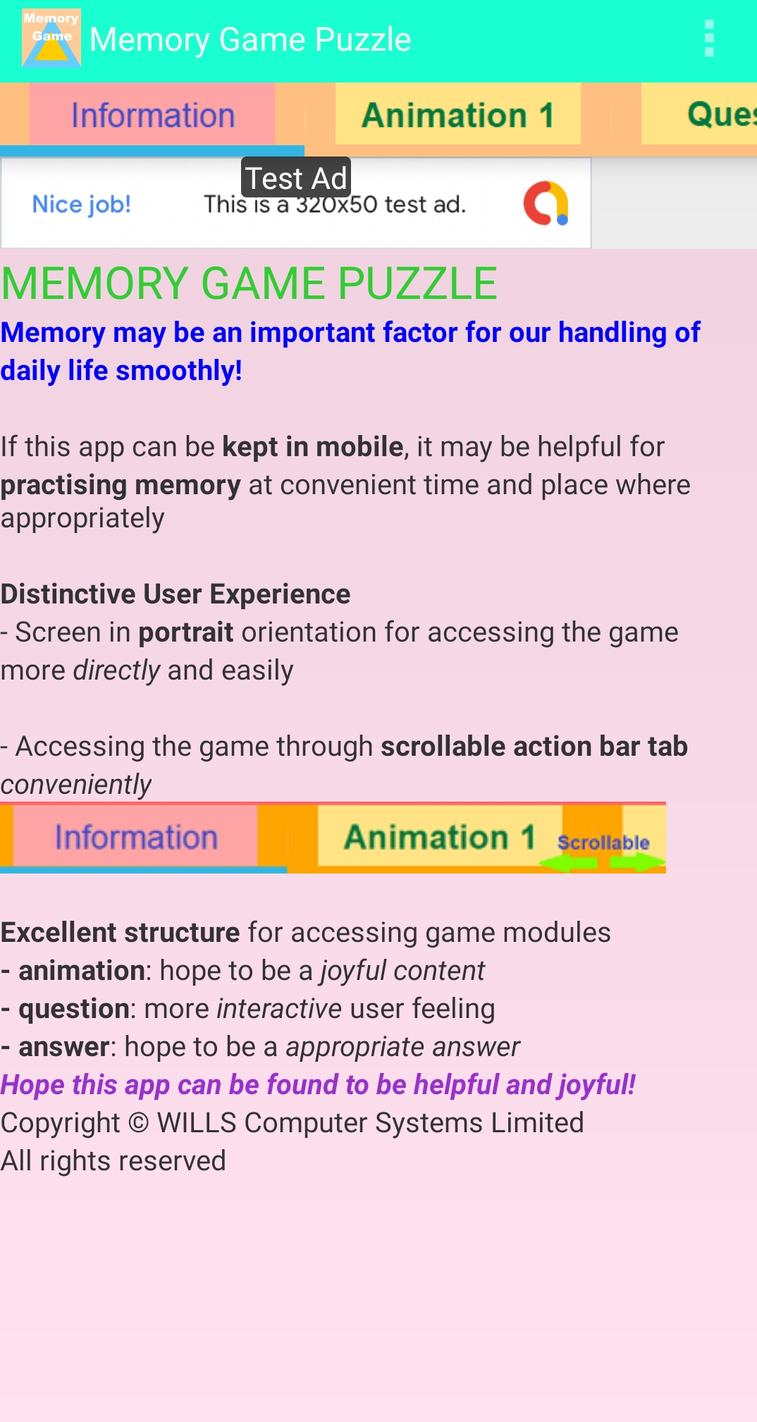 Memory Game Puzzle android iOS-TapTap