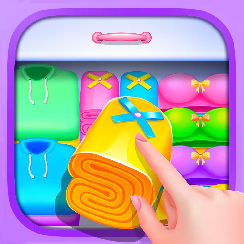 Fill the Closet - Organize Fun for Android/iOS - TapTap