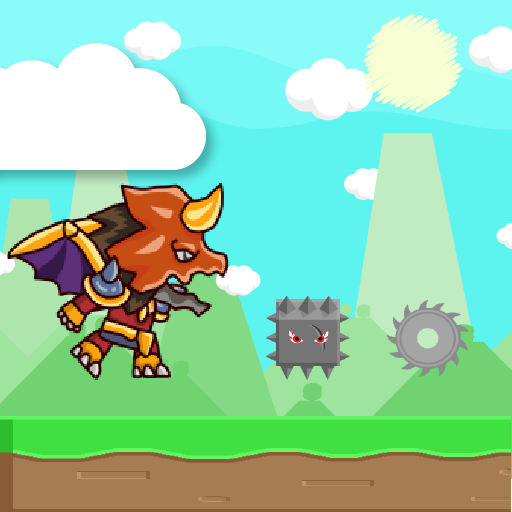 DragoRunner:2D Infinite Runner for Android/iOS - TapTap