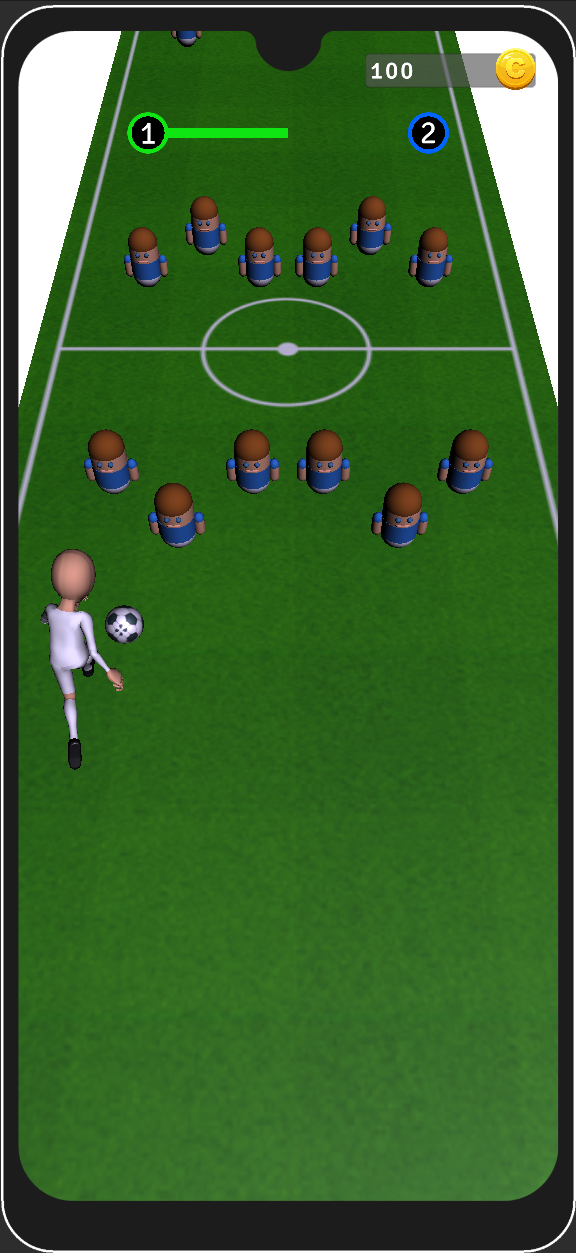 Run Football android iOS apk download for free-TapTap