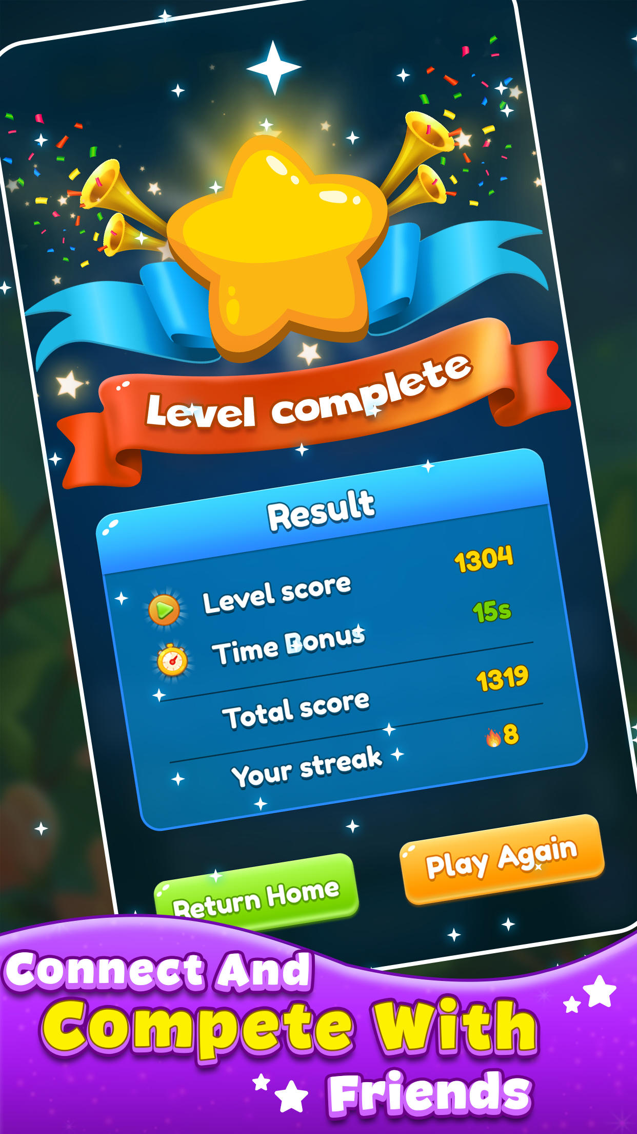 Word Buzzle android iOS apk download for free-TapTap