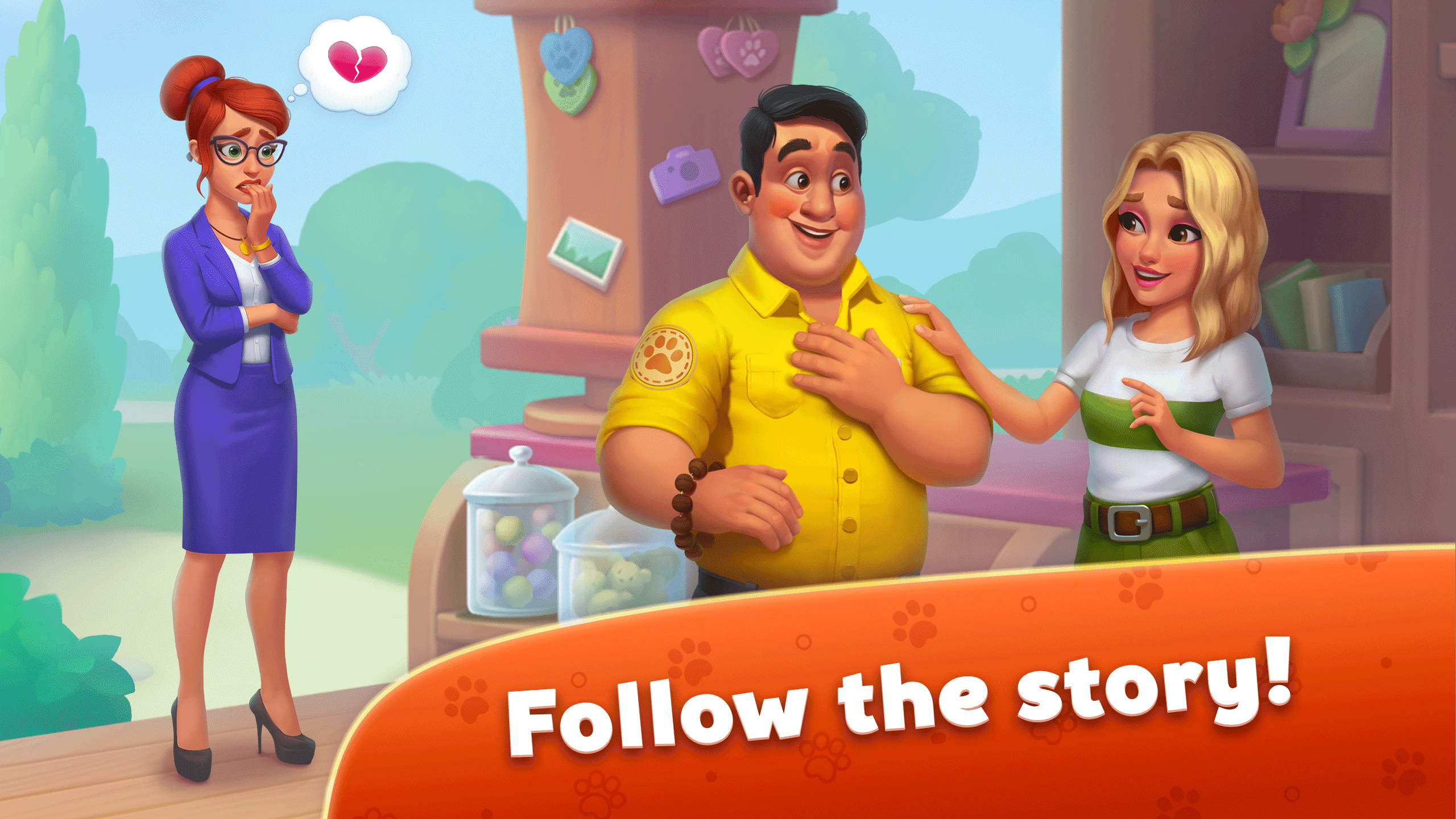 Wildscapes: New Acres android iOS apk download for free-TapTap