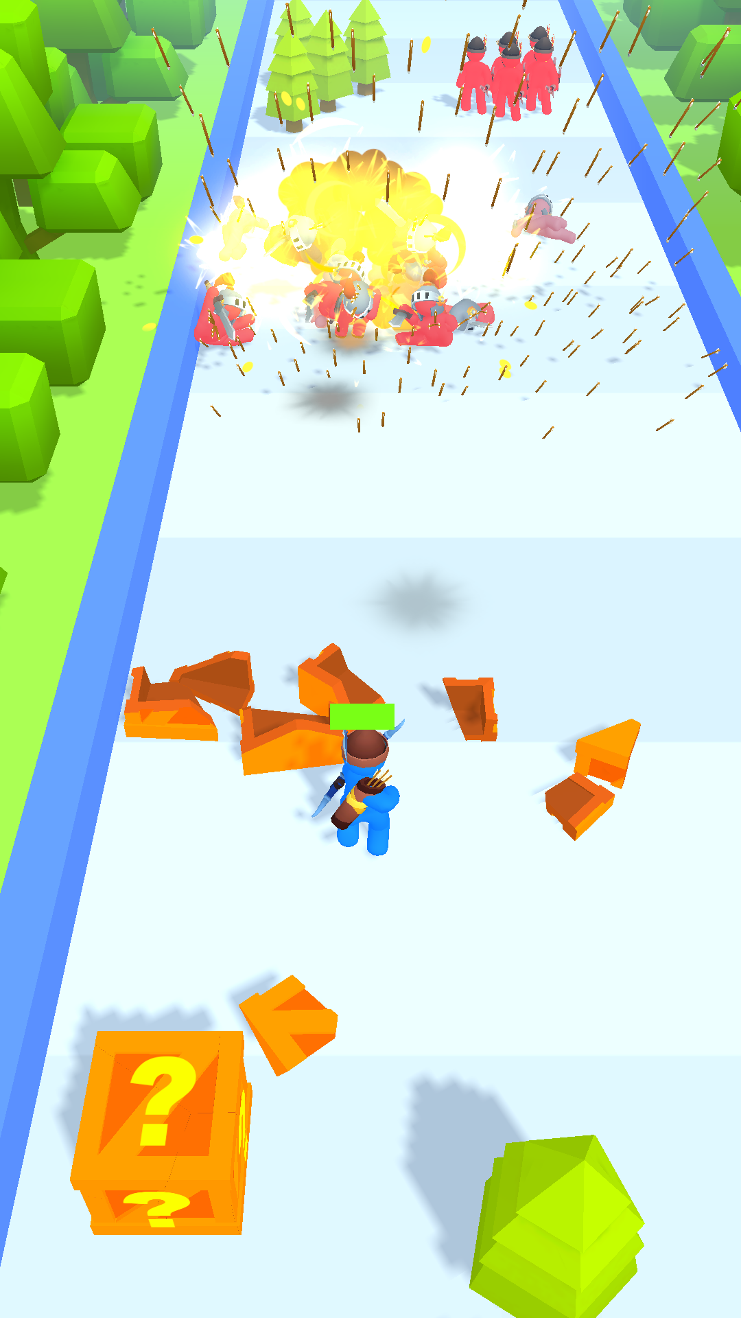 Run and Shoot android iOS-TapTap