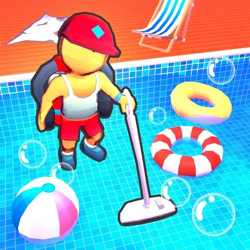 Crystal Clear! Pool Cleaning for Android/iOS - TapTap