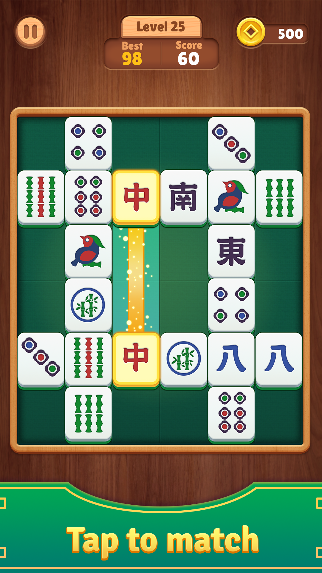 Mahjong Match Game Latest Version for Android/iOS - TapTap