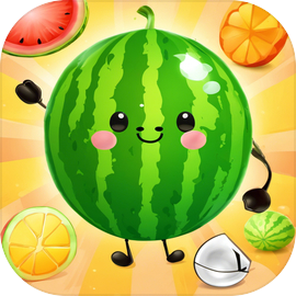 Watermelon Merge: Fruit Puzzle android iOS-TapTap