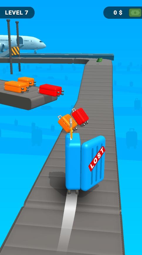 Luggage Rush - Airport Games android iOS apk download for free-TapTap