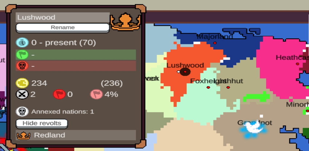 World Of War Simulator android iOS-TapTap