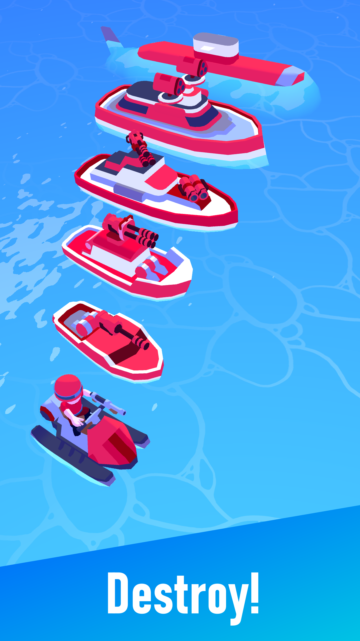 Boat Commander: War of Sea android iOS apk download for free-TapTap