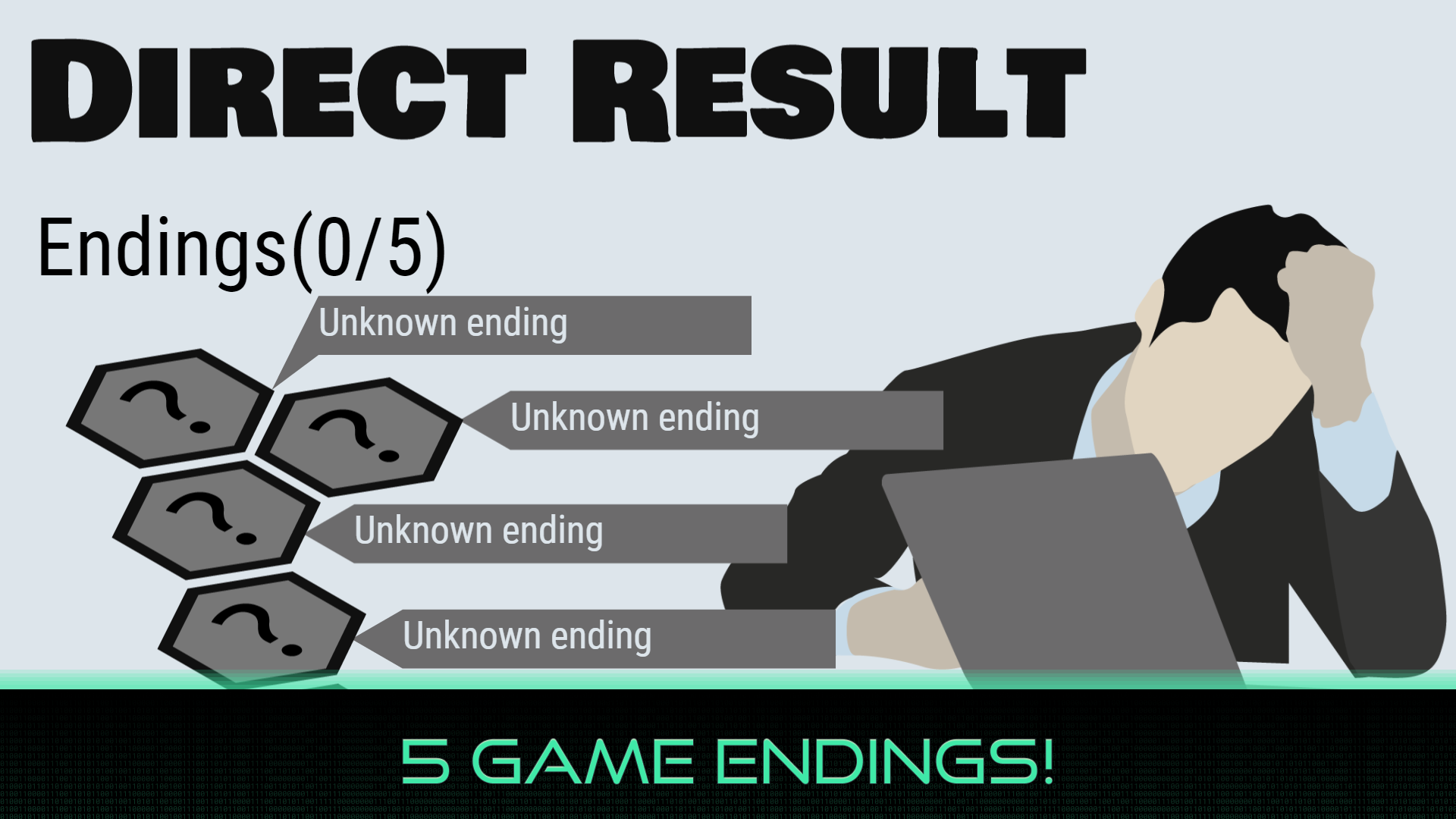 Direct Result - Hacker Story android iOS-TapTap