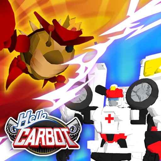 Hello Carbot Robot Battle for Android/iOS - TapTap