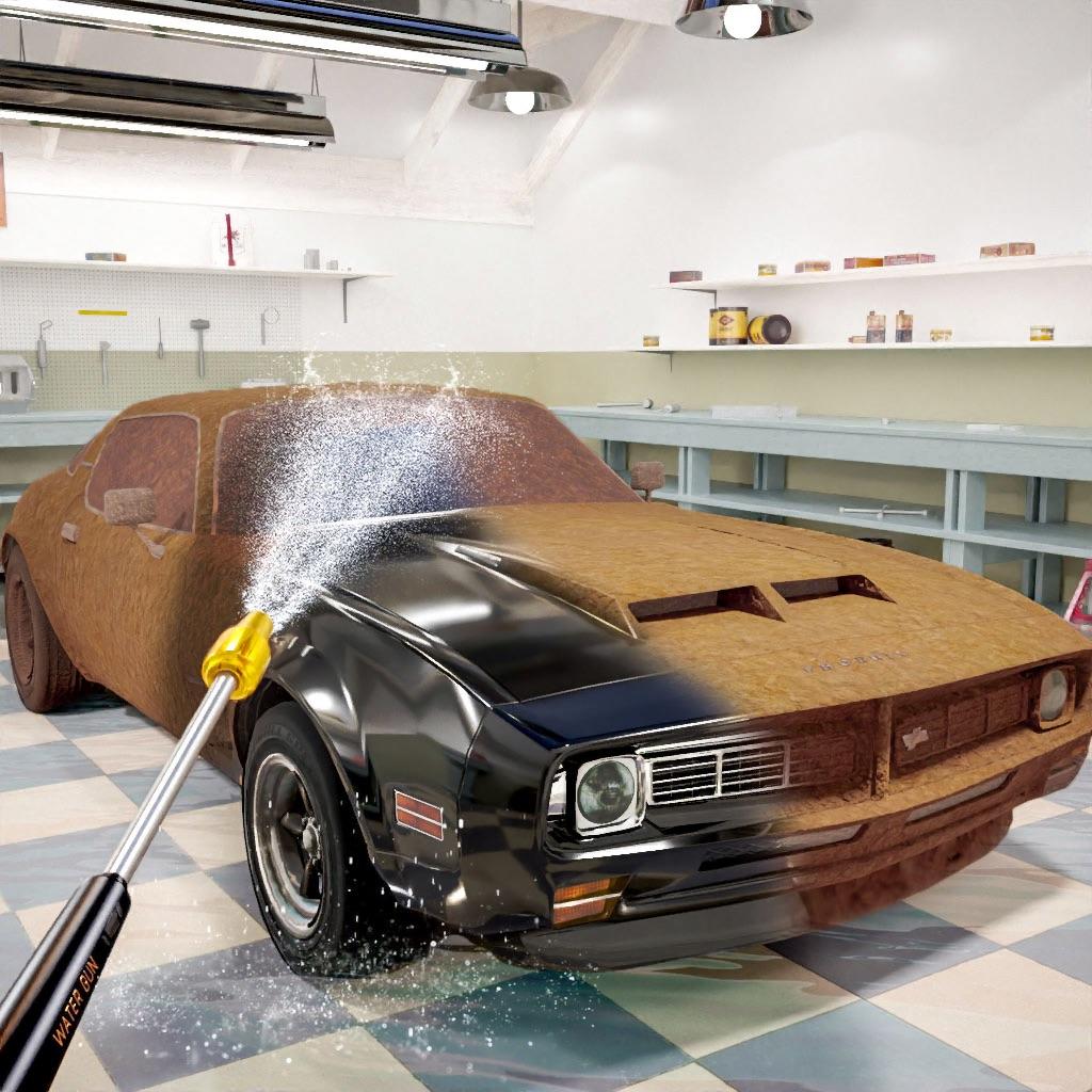 Power Wash Water Gun Simulator for Android/iOS - TapTap