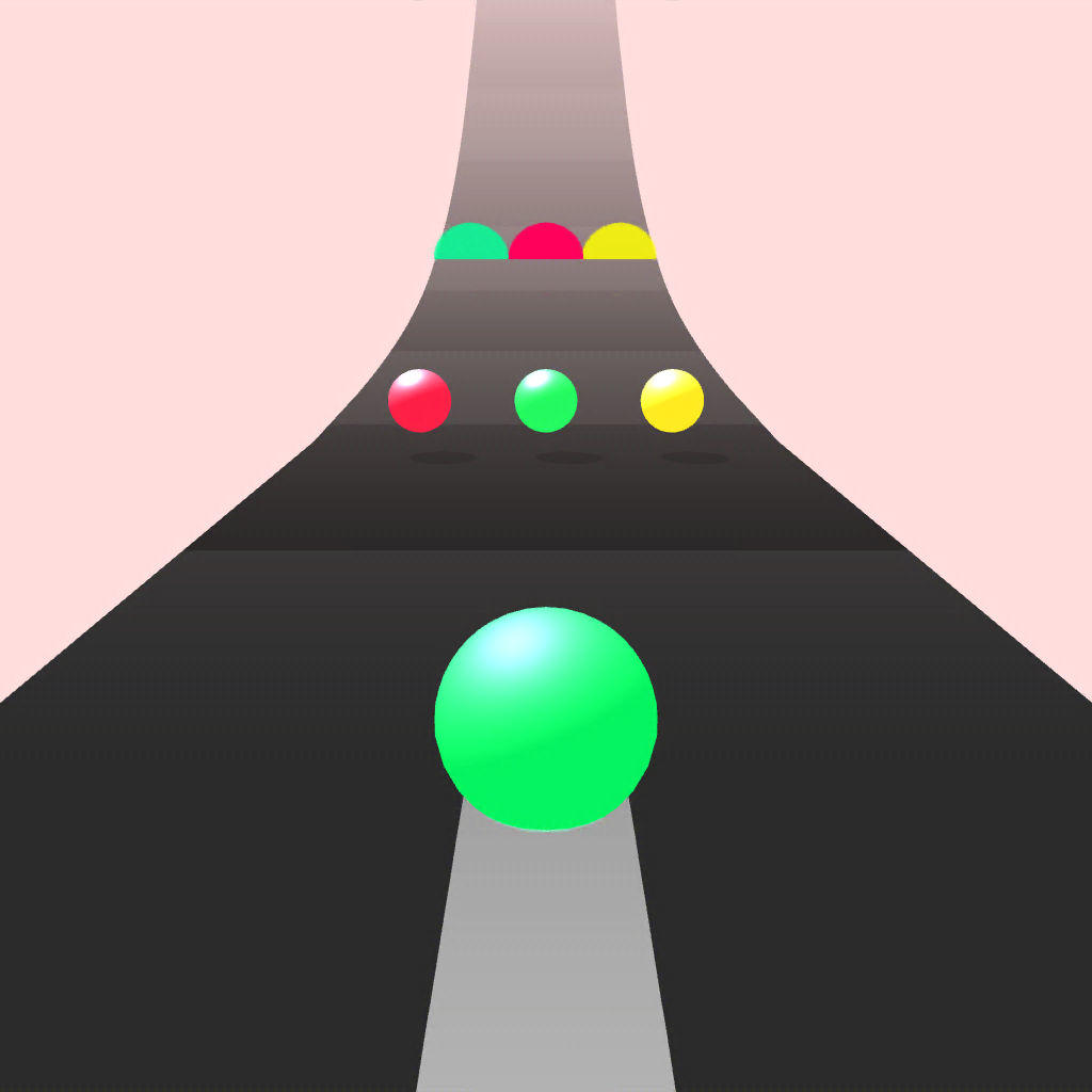 Color Ball Rush! Latest Version for Android/iOS APK - TapTap