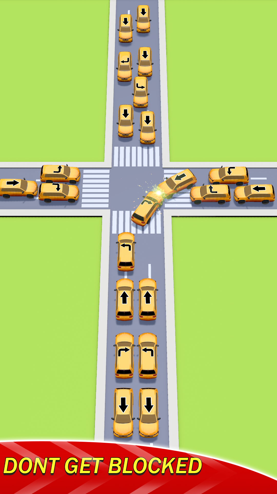 Car Escape: Traffic Puzzle android iOS apk download for free-TapTap