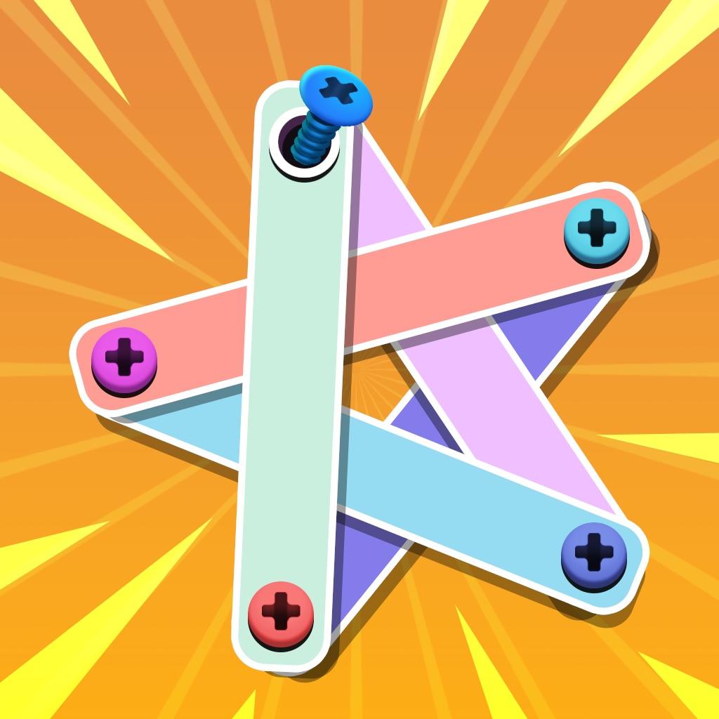 Unscrew Nuts and Bolts Jam for Android/iOS - TapTap