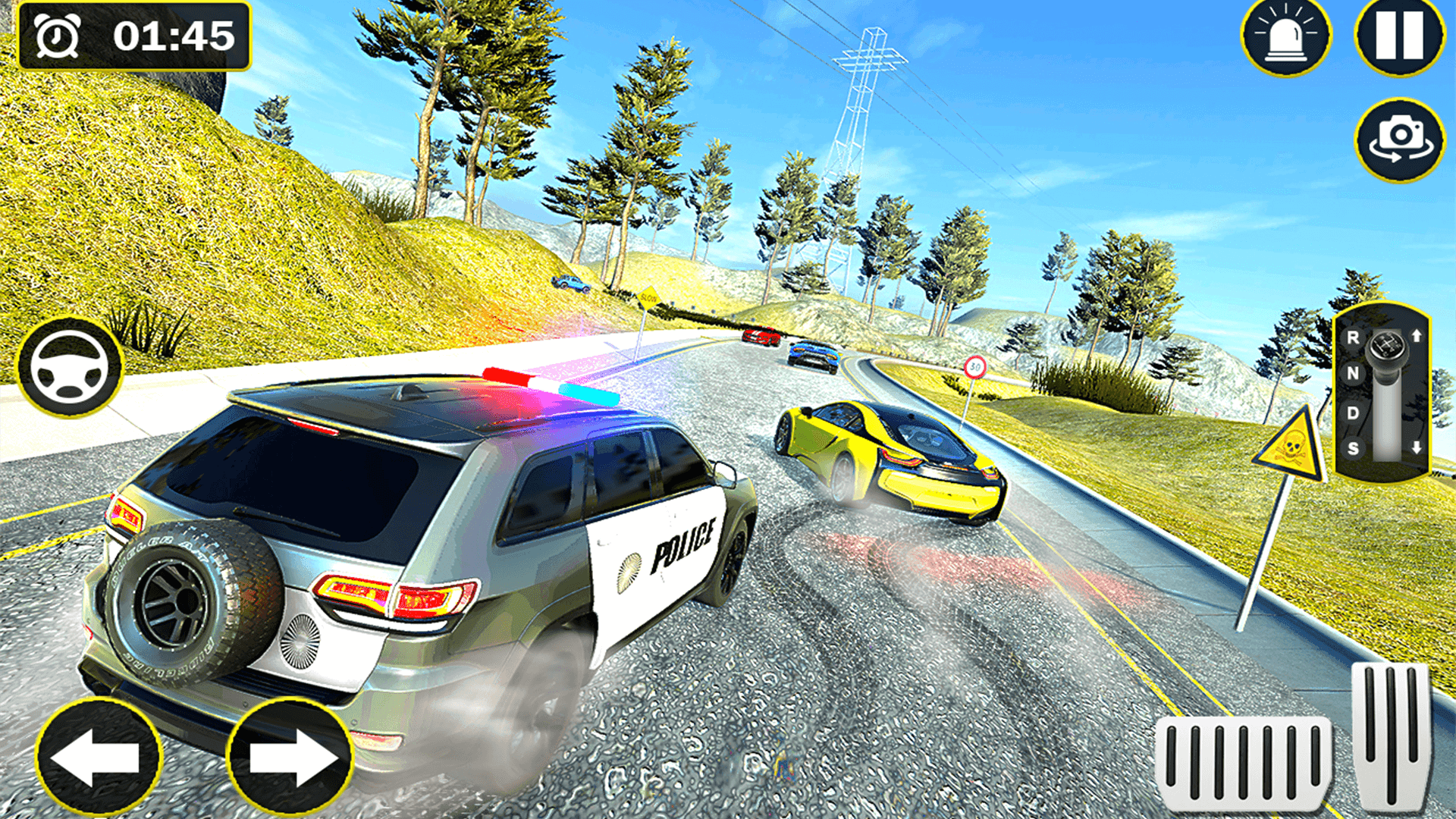 Cop Car: Police Driving Sim android iOS apk download for free-TapTap