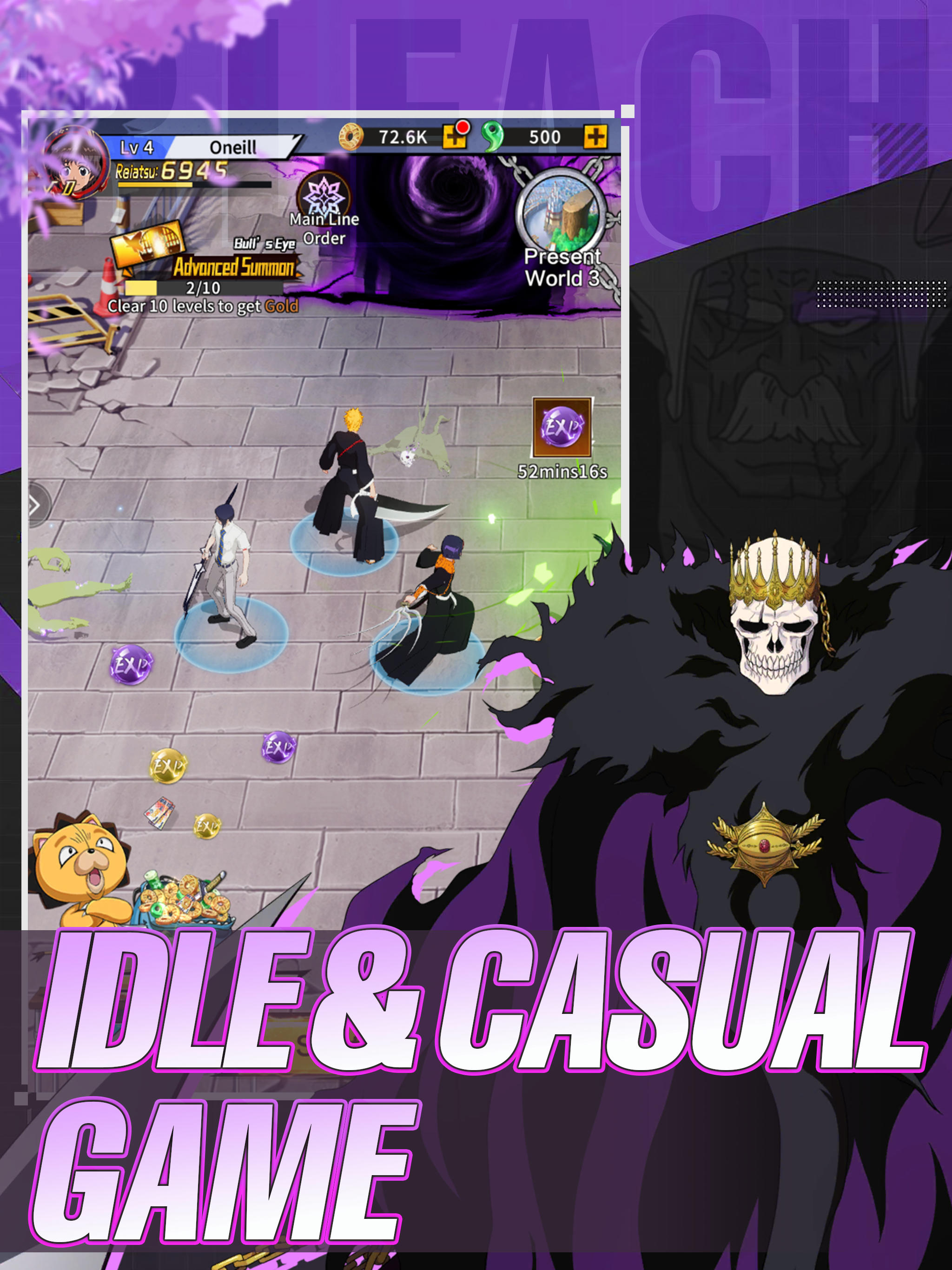 Spirit Slayer: Soul Power android iOS apk download for free-TapTap