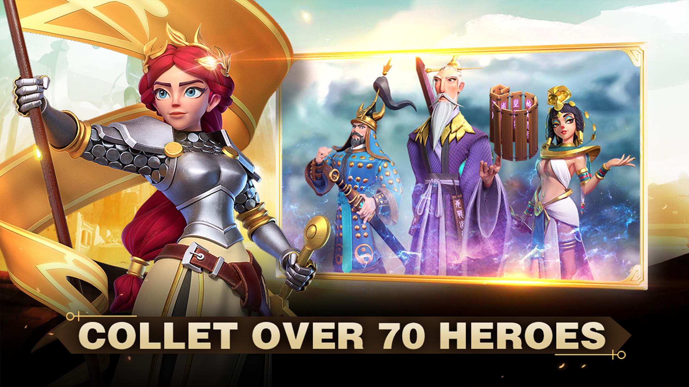 Infinity Kingdom mobile-Developer active-TapTap