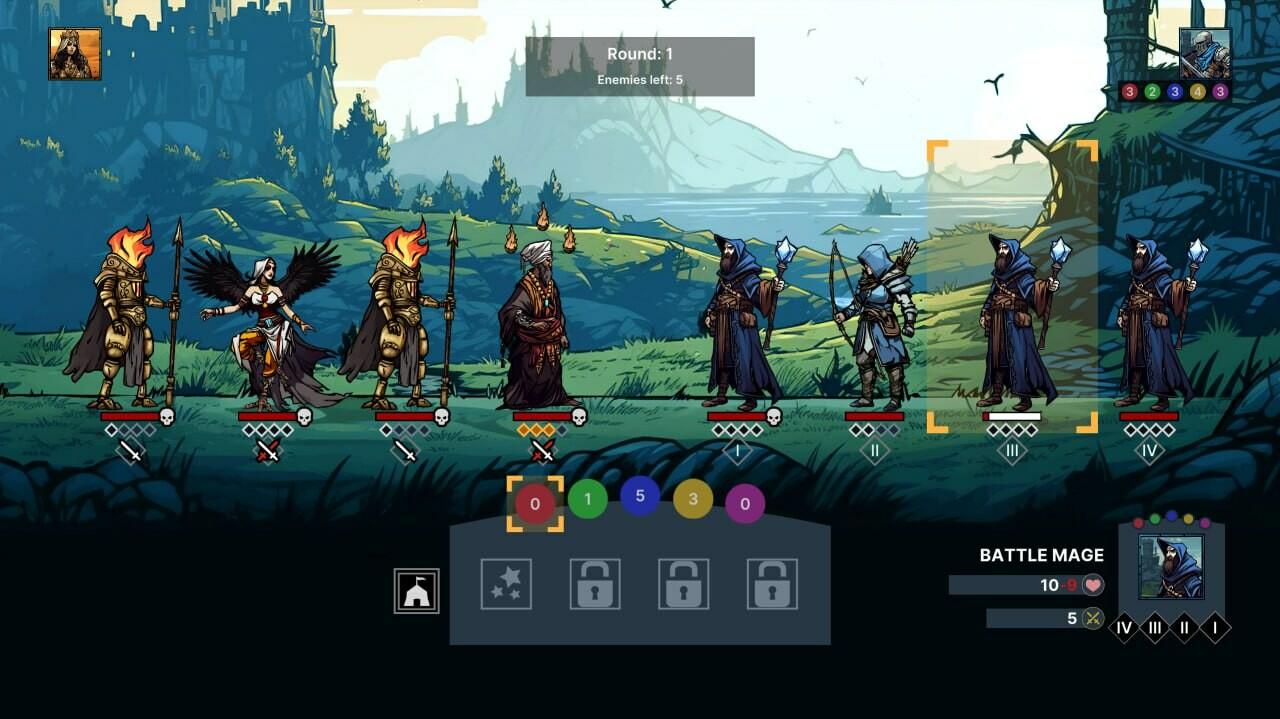 Warmongers android iOS-TapTap