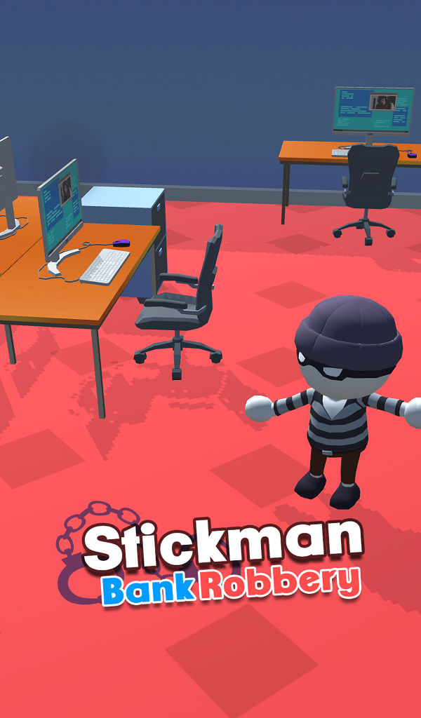 Hyper Robber: Bank Escape for Android/iOS - TapTap