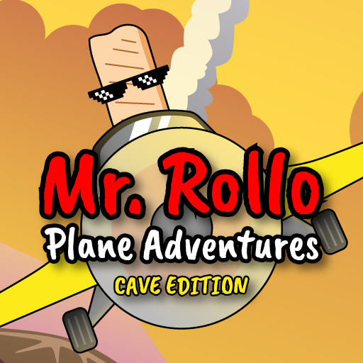 Mr Rollo Plane Adventures android iOS-TapTap