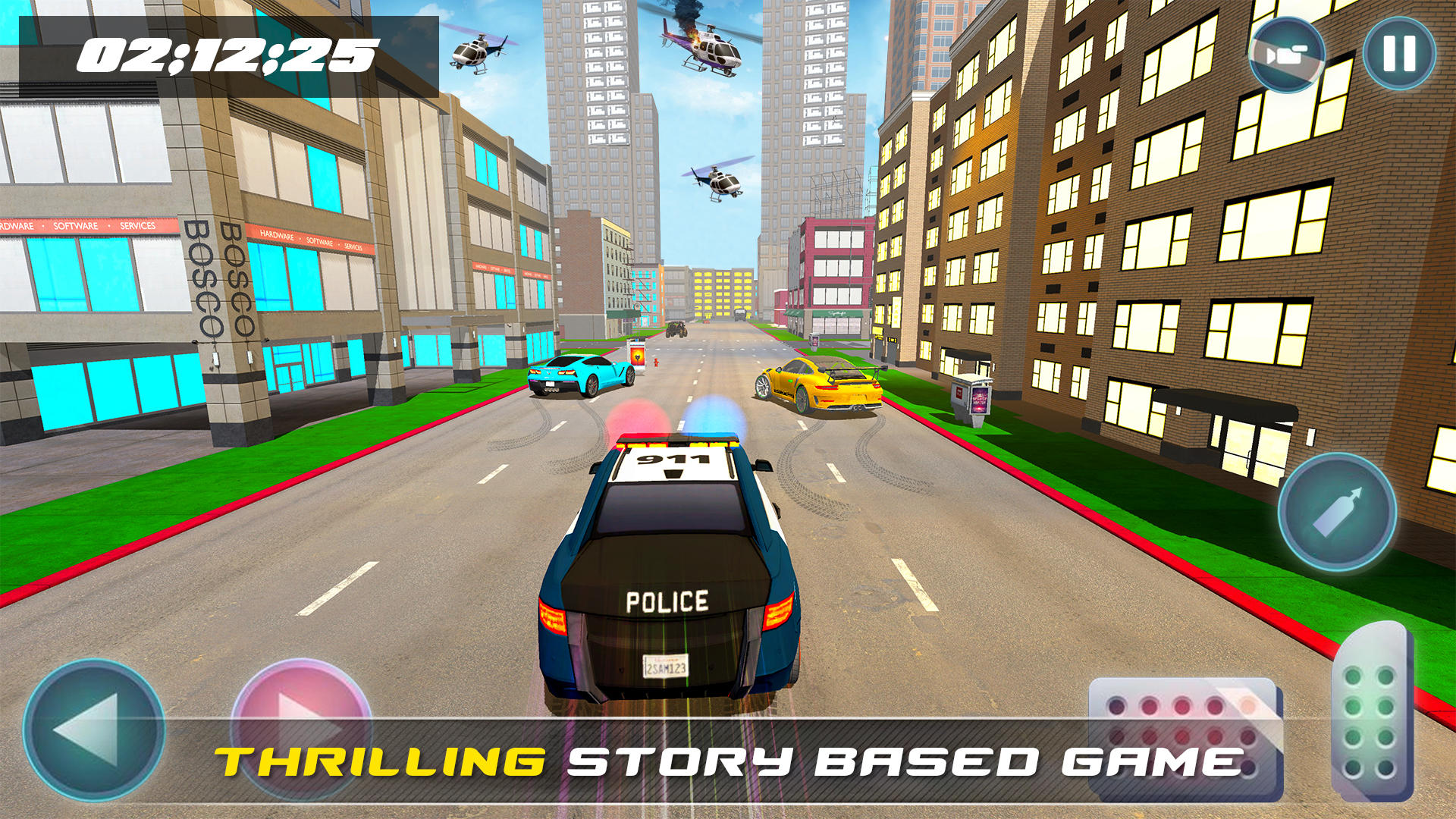 Police FPS Fire Battleground android iOS apk download for free-TapTap