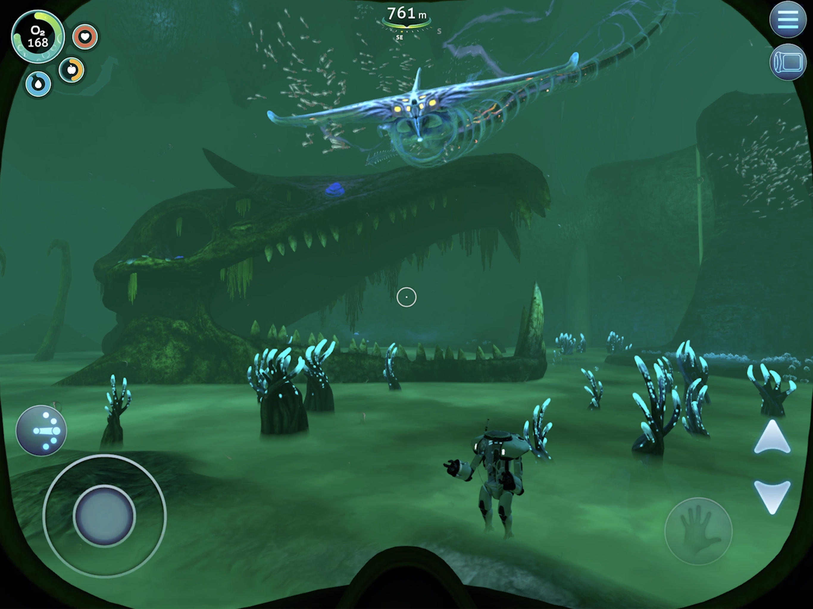 Subnautica Latest Version for Android/iOS APK - TapTap