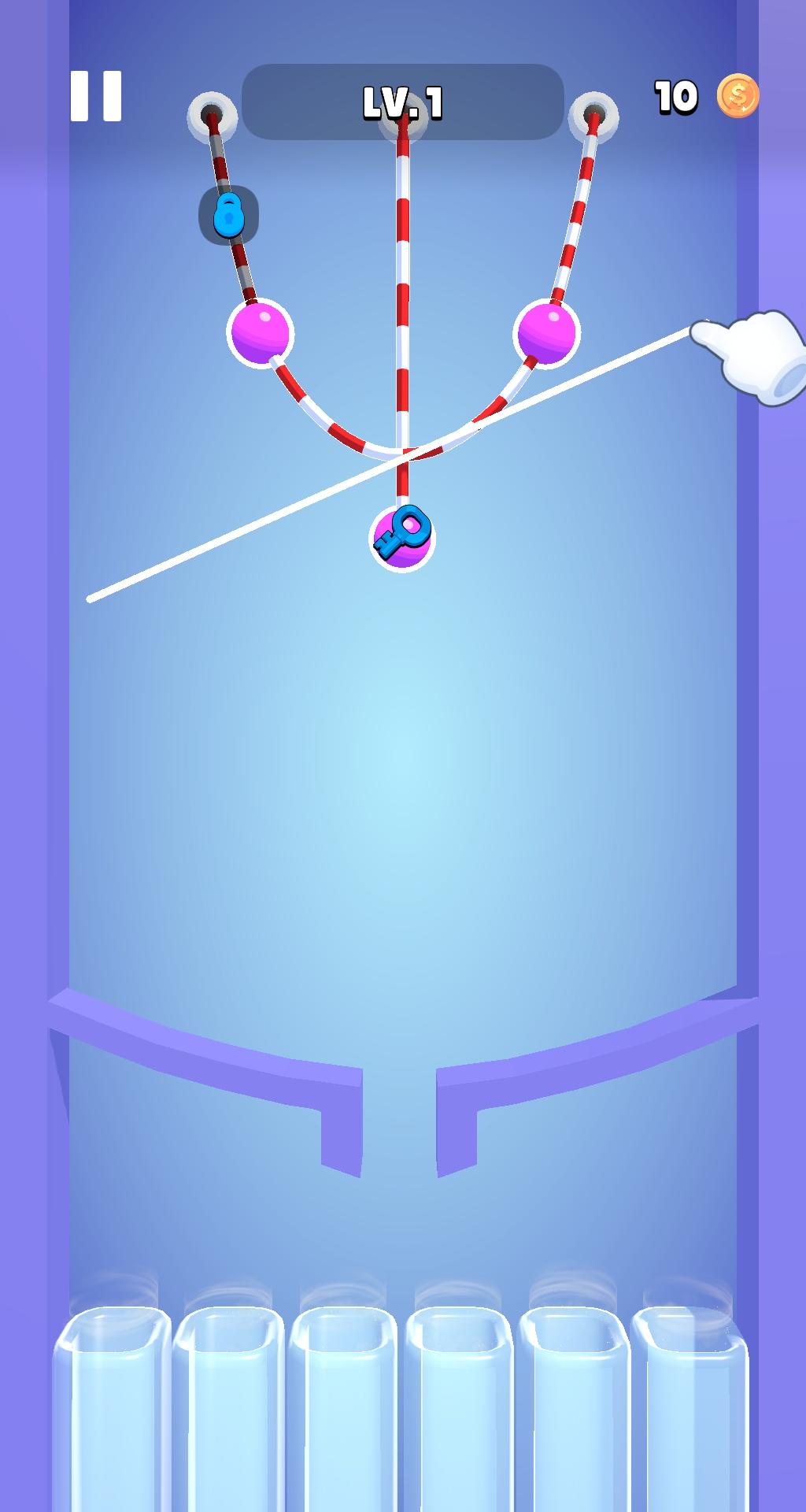 Balls and Ropes android iOS-TapTap