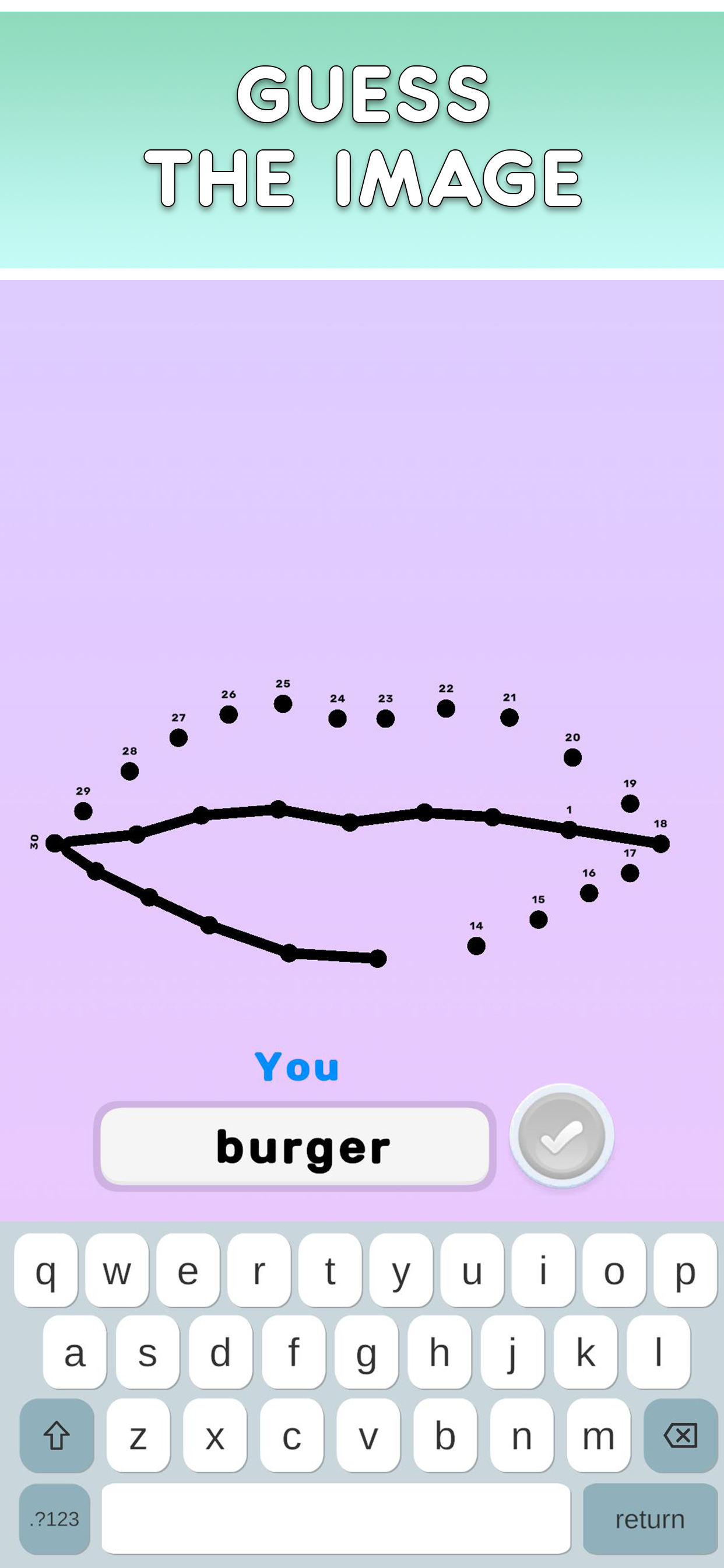 Dot to Dot : Connect and Guess android iOS apk download for free-TapTap