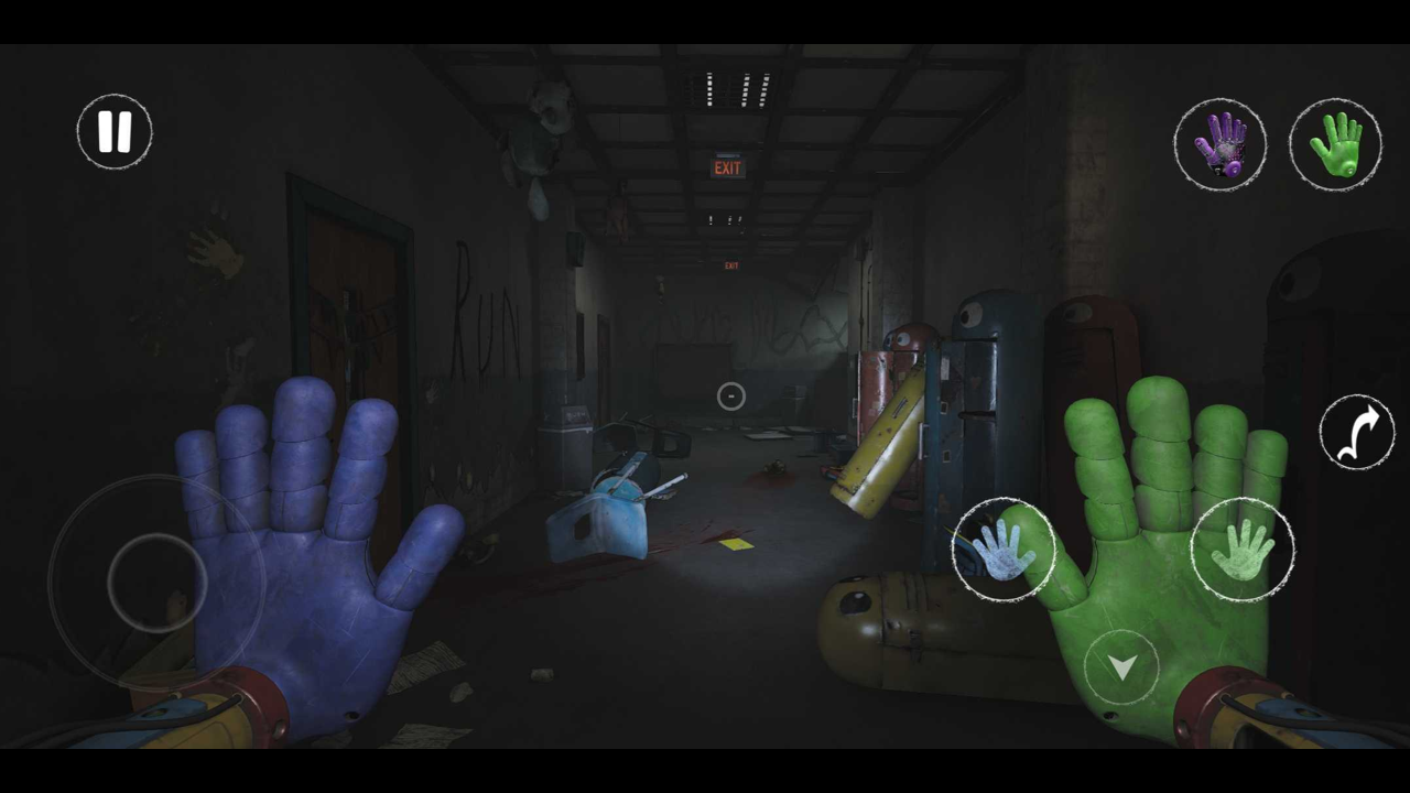 Poppy Playtime Chapter 3 for Android/iOS - TapTap