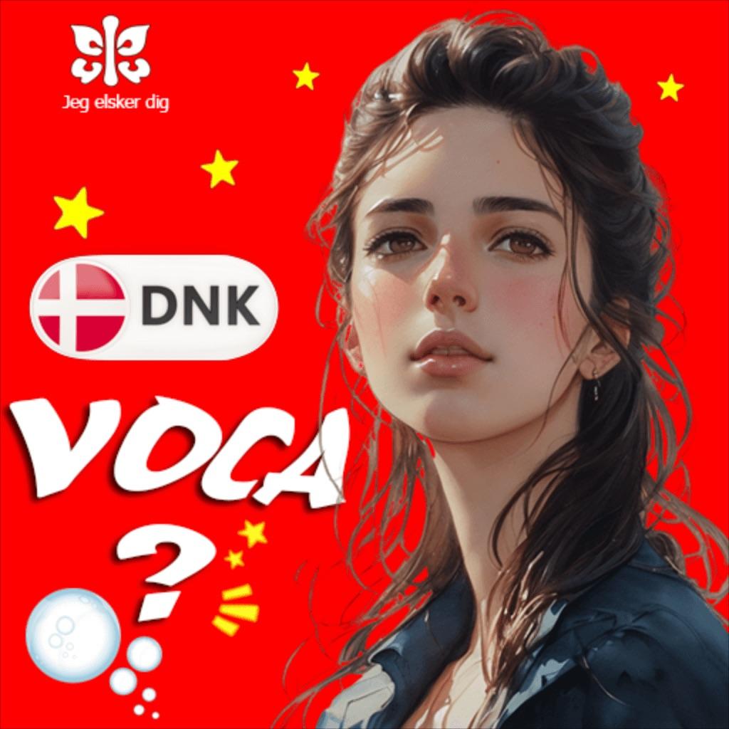 Learn Danish Voca Flashcards for Android/iOS - TapTap