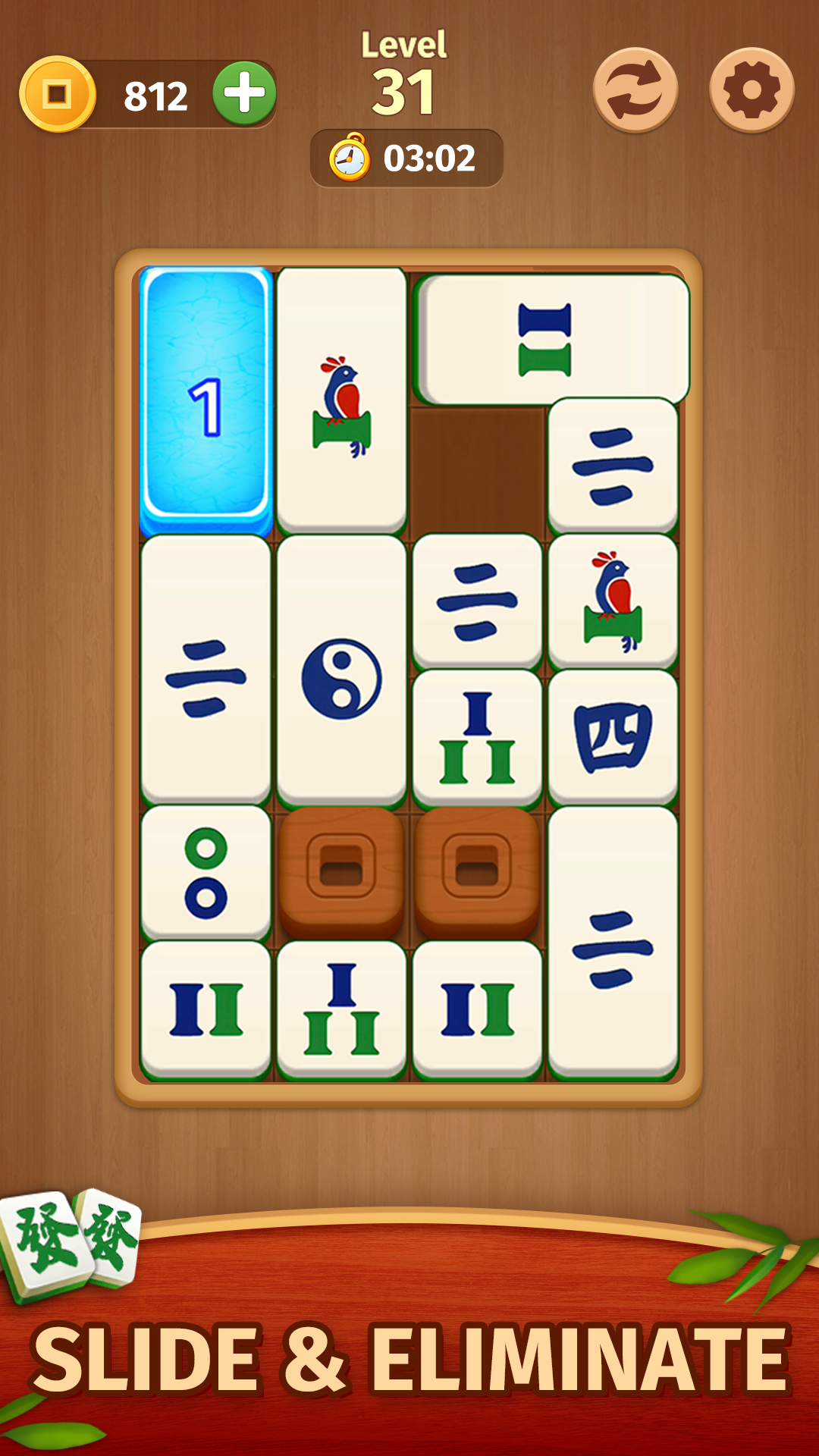 Mahjong Jam: Block Match for Android/iOS - TapTap