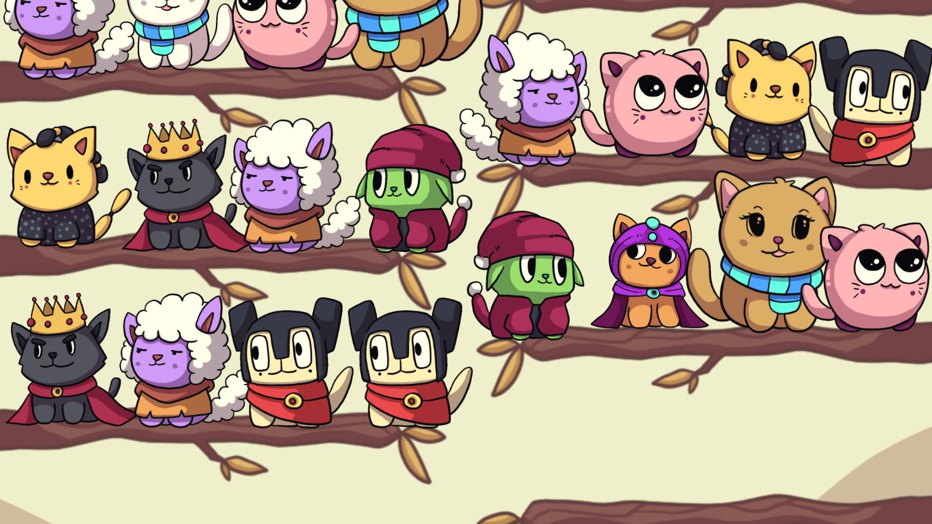 Cat Sort Puzzle android iOS apk download for free-TapTap