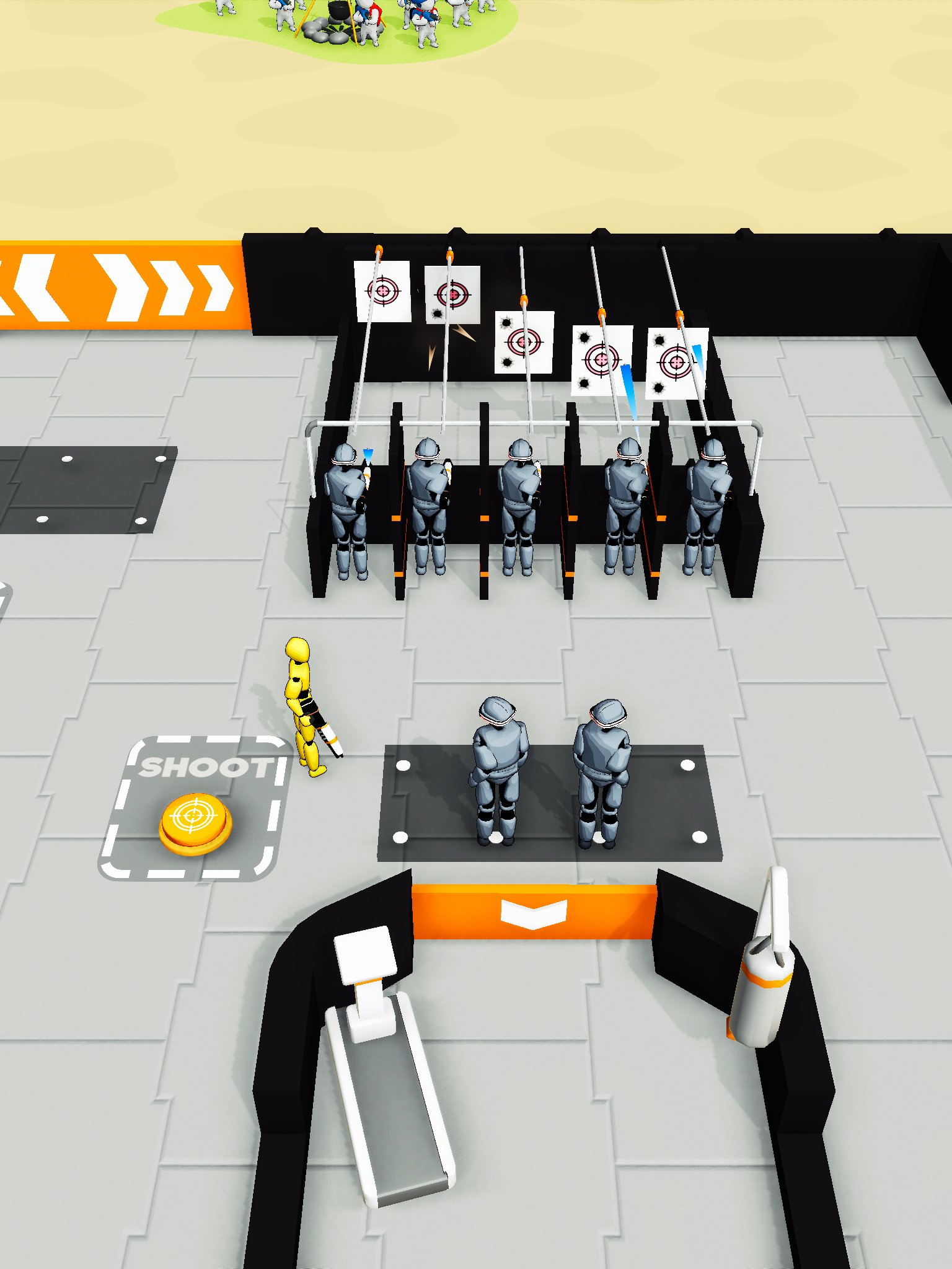 Robot Commander android iOS apk download for free-TapTap