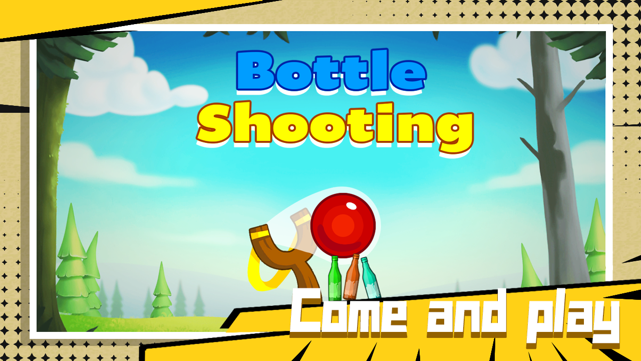 Bottle Shooting android iOS-TapTap