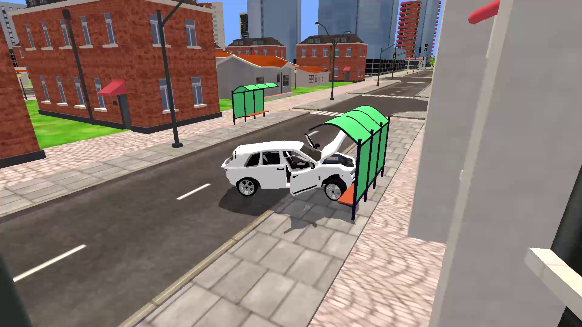 Crazy Car Crash android iOS apk download for free-TapTap